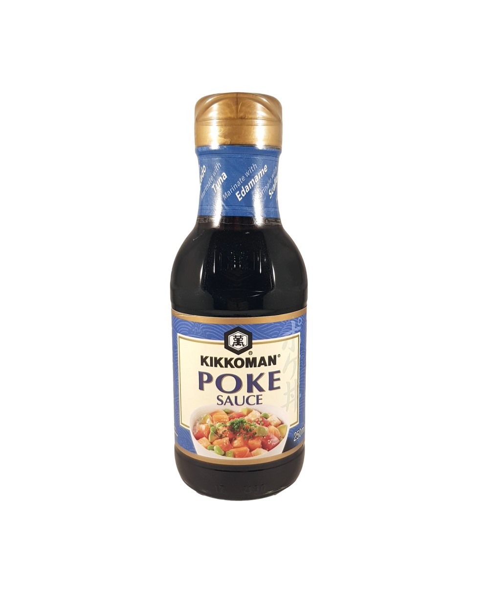 Salsa poke - 250 ml - Kikkoman