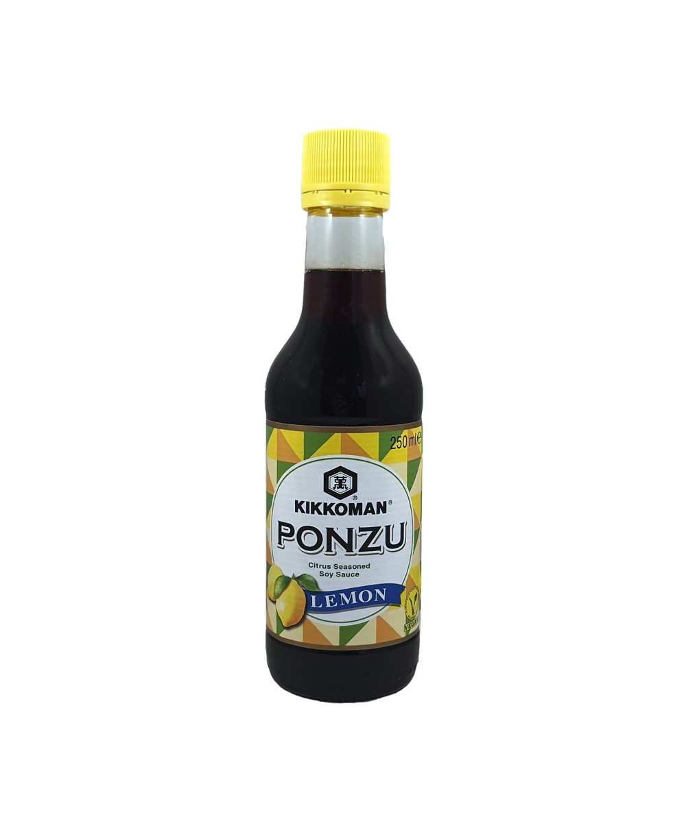 Sauce Ponzu - 250 ml - Kikkoman