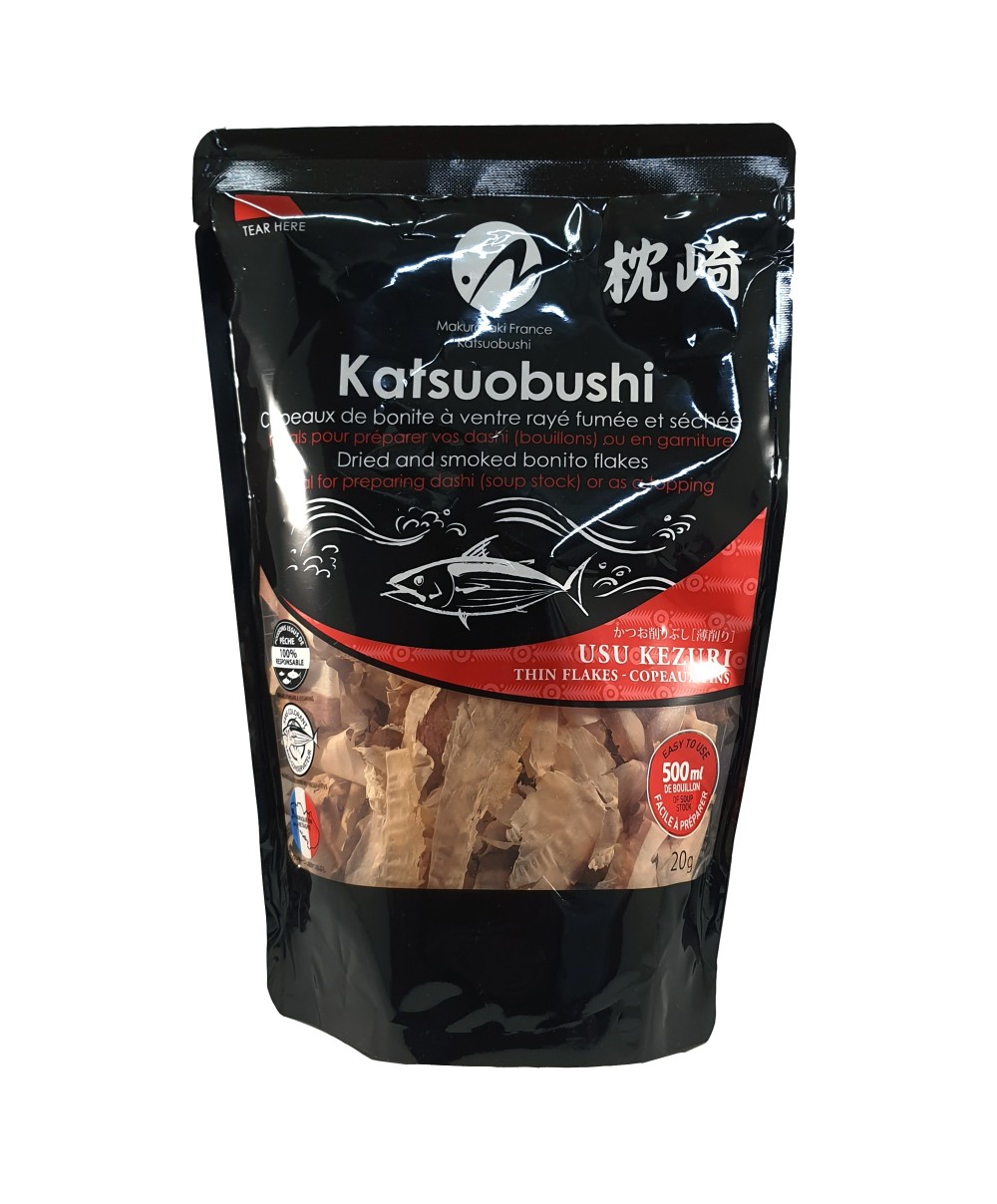 Katsuobushi usukezuri - 20 g - Makurazaki