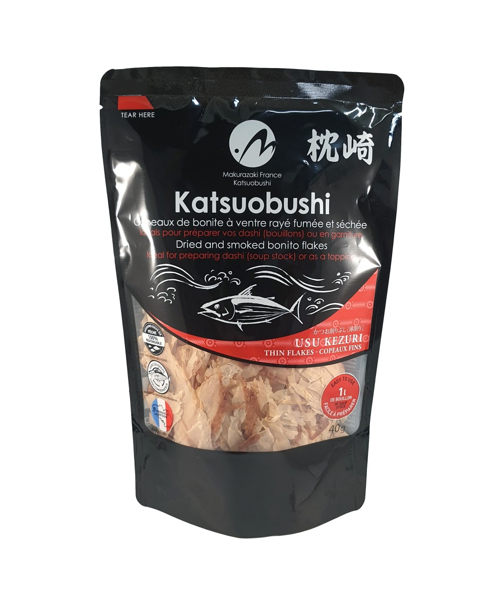 Katsuobushi usukezuri - 40 g - Makurazaki