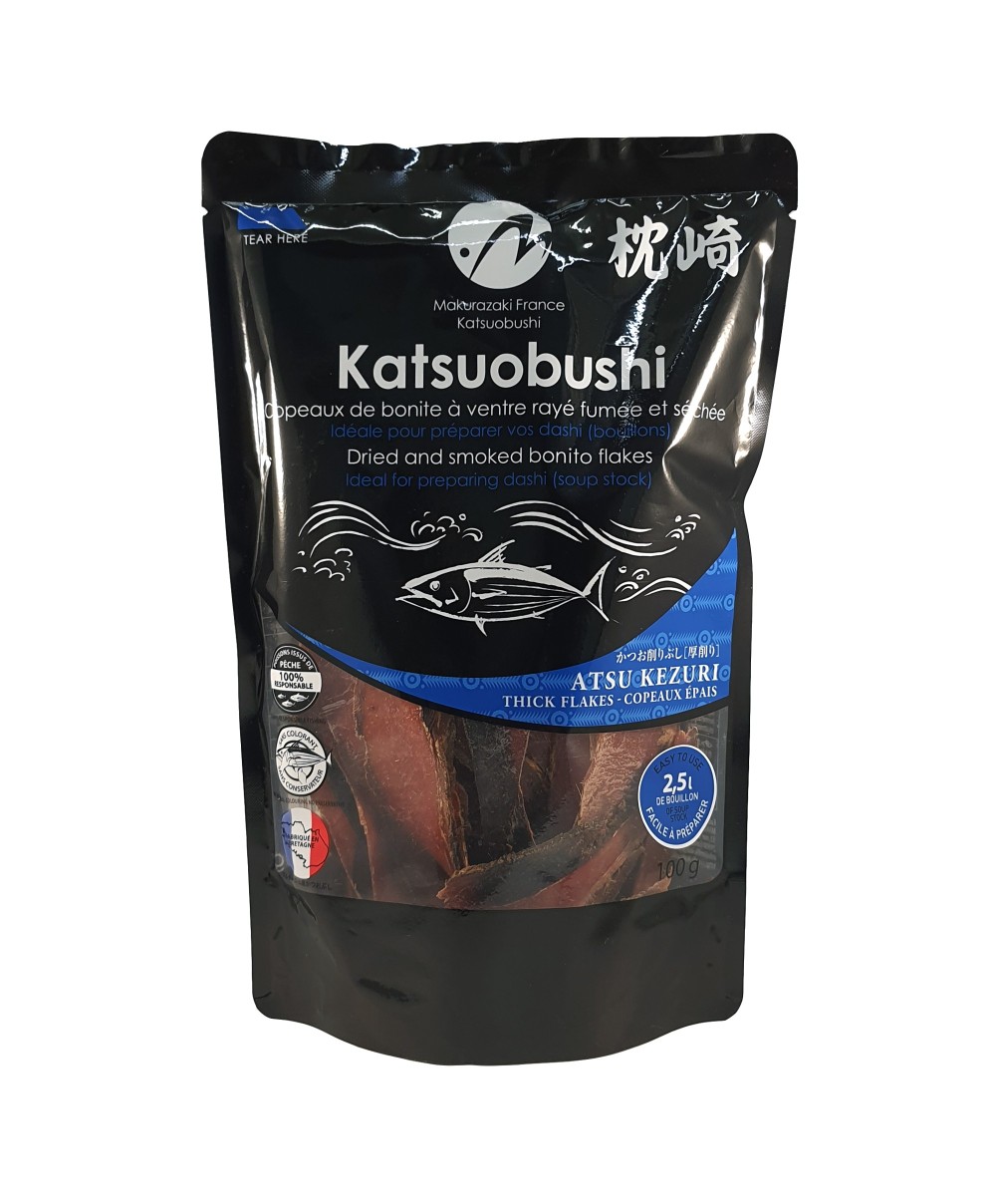 Katsuobushi atsukezuri - 100 g - Makurazaki